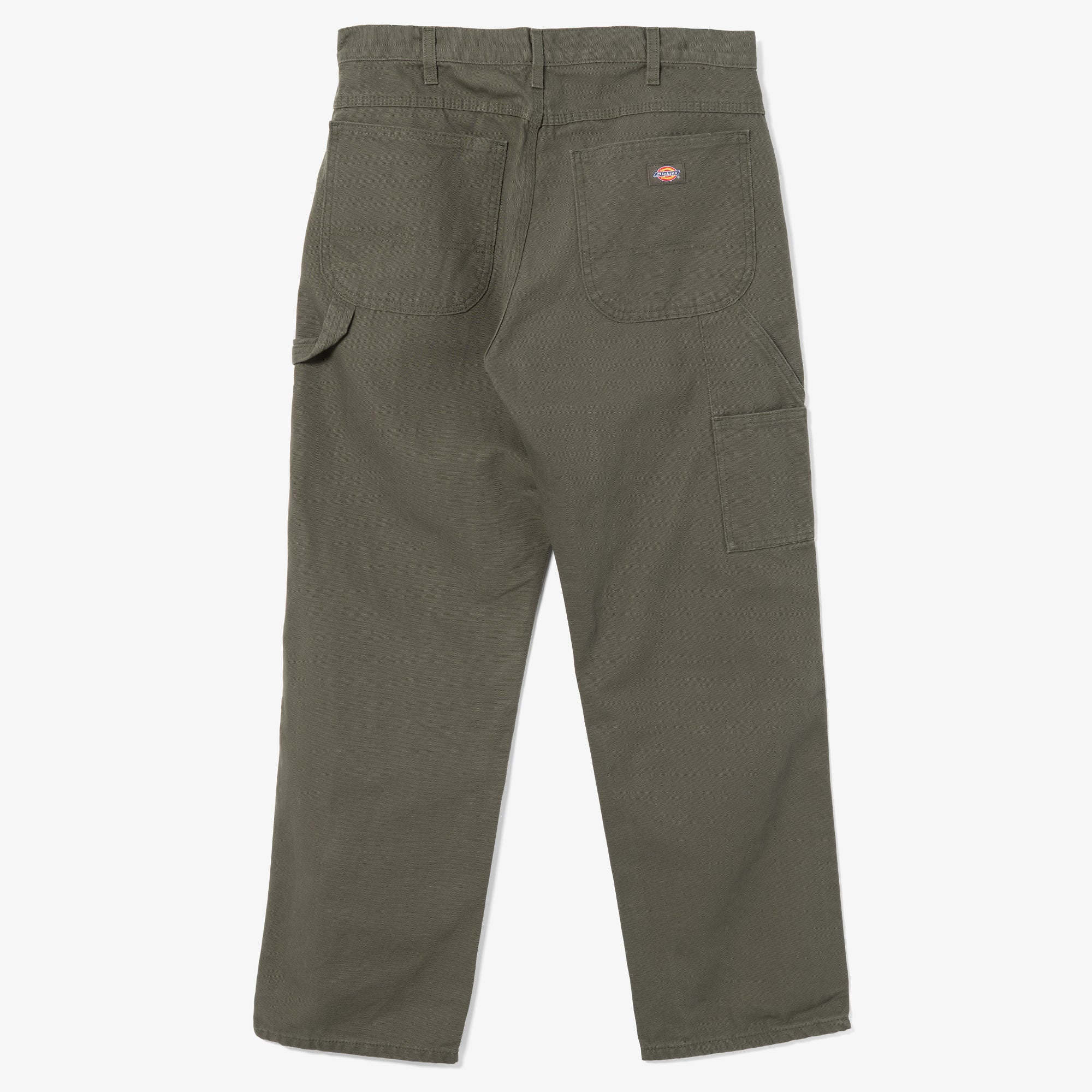 Duck Carpenter Pants (Olive) - 510 Skateboarding